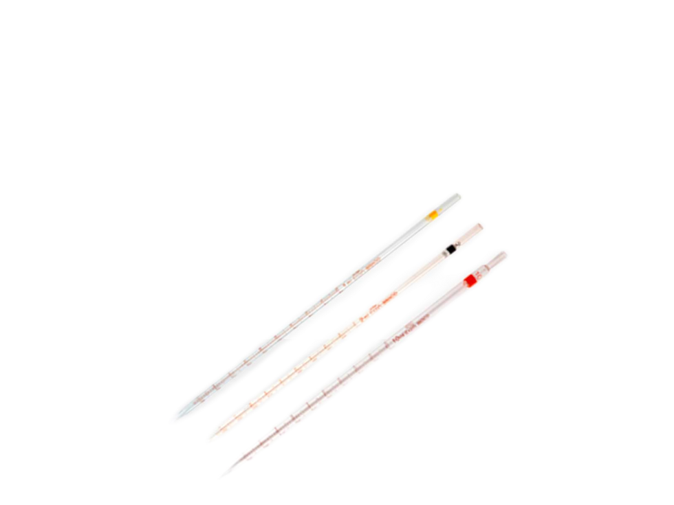 Pipeta Graduada para Laboratorio - Casa del Control Wisconsin