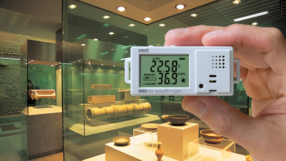 Datalogger de Temperatura y Humedad en Bogotá y Colombia