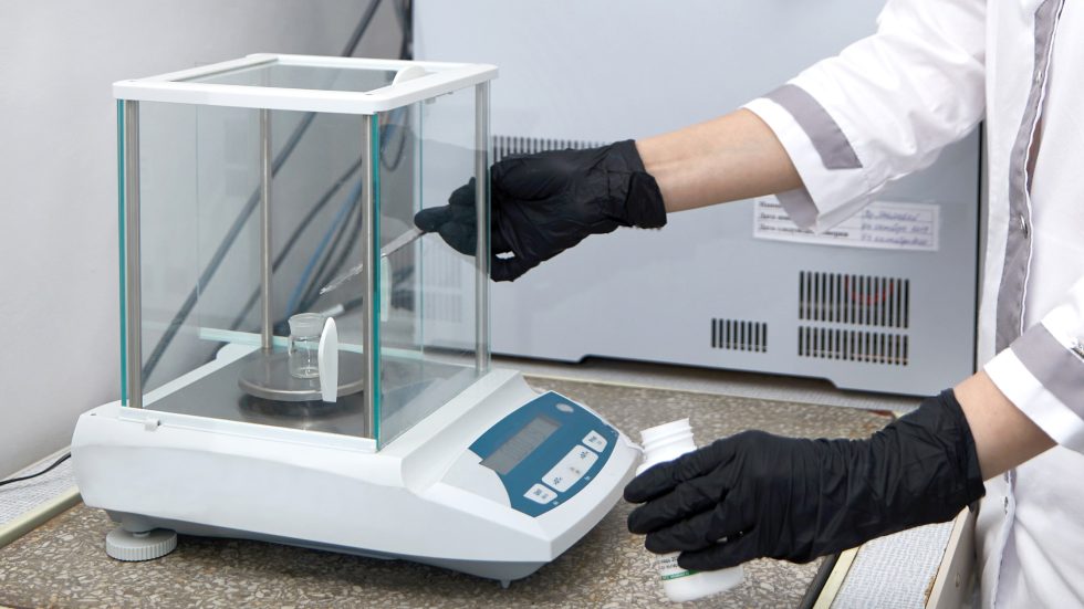 Balanzas de Precisión para Laboratorio en Bogotá y Colombia